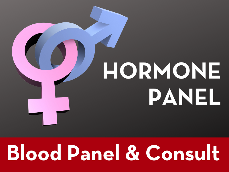 HORMONE PANEL – Laird Wellness